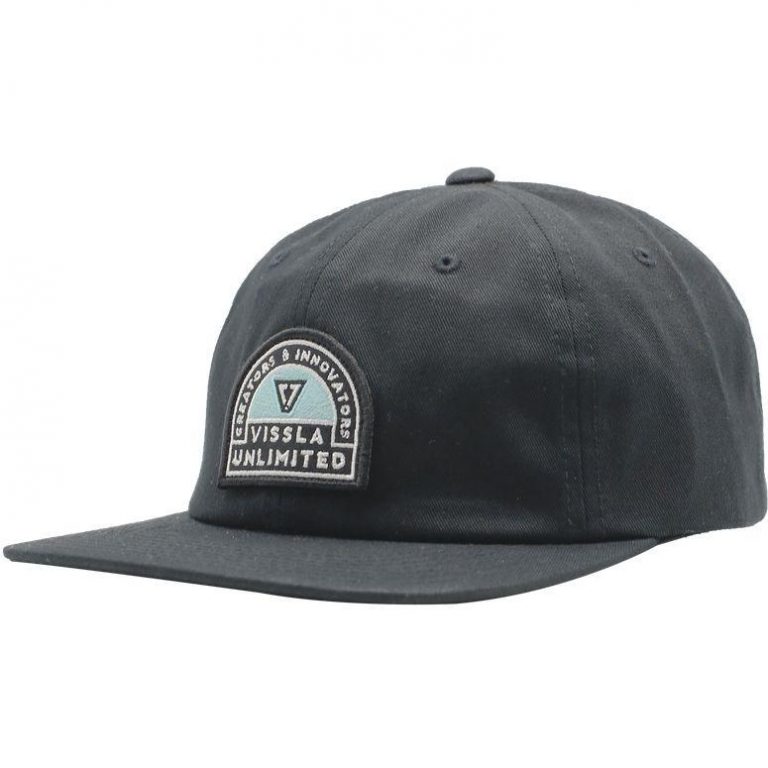 FCS Essential Surf Cap - Cemento Surf Hardware