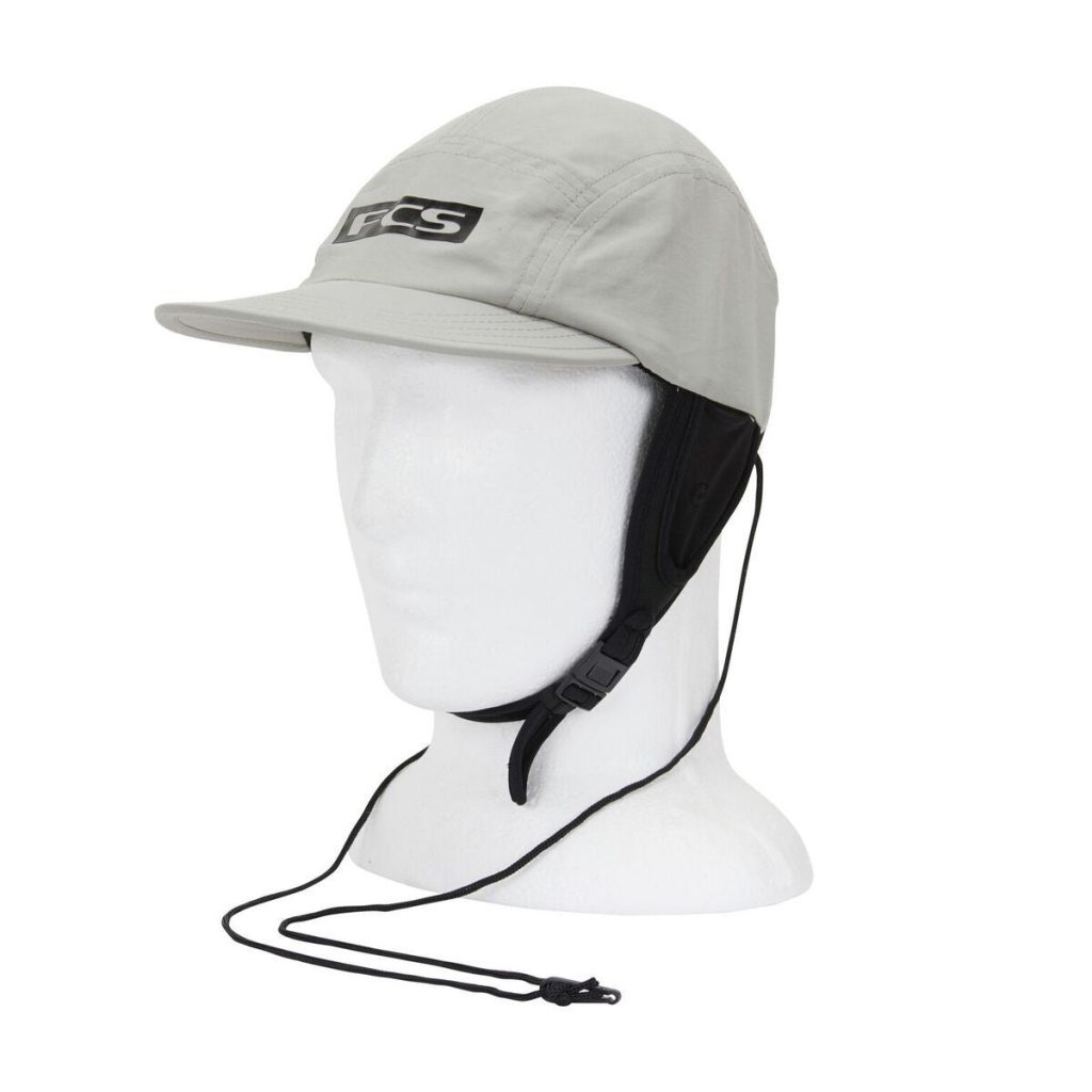 FCS Essential Surf Cap - Cemento Surf Hardware