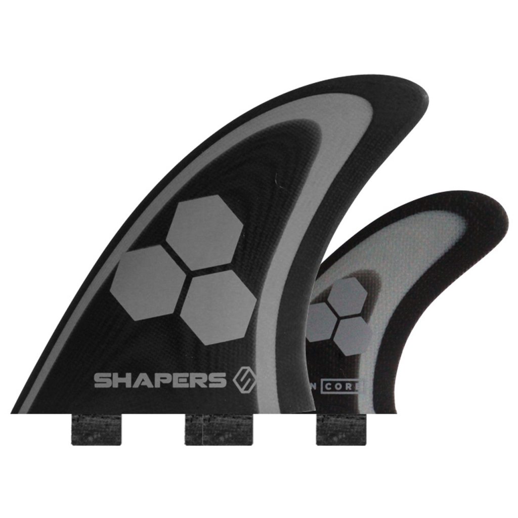 Shapers AM Twin + 1 Core Series - Cemento Surf Hardware