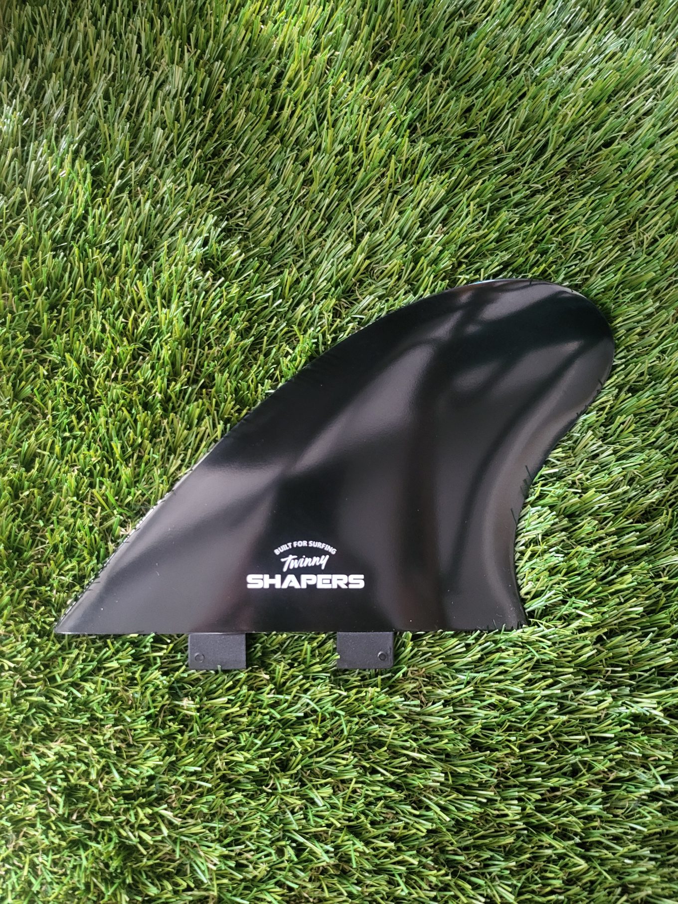 Shapers Twinny Keel - Cemento Surf Hardware