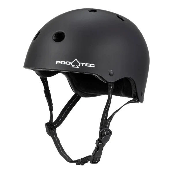 PROTEC Classic Matte Black L (Certified) - Cemento Surf Hardware