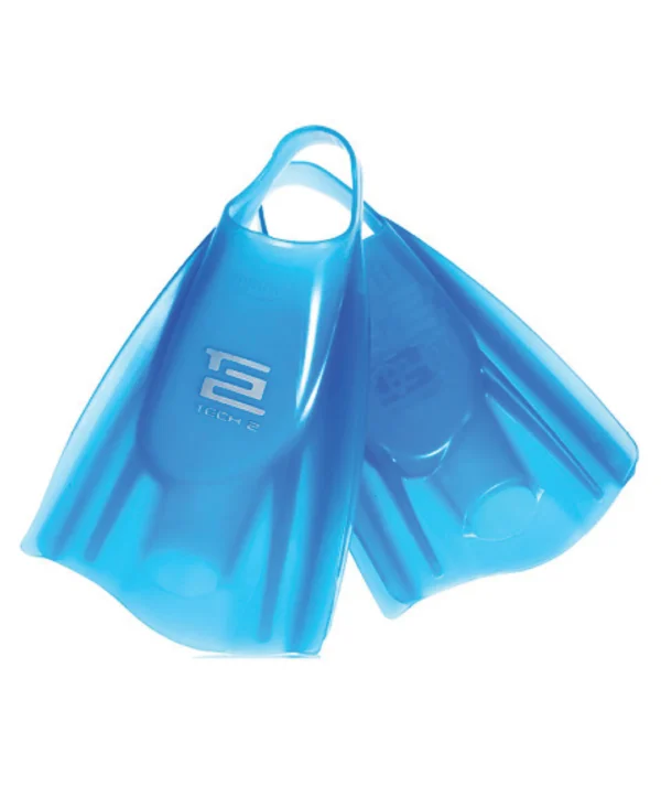 Hydro Tech 2 Fin Ice Blue XS 35-37 - Cemento Surf Hardware
