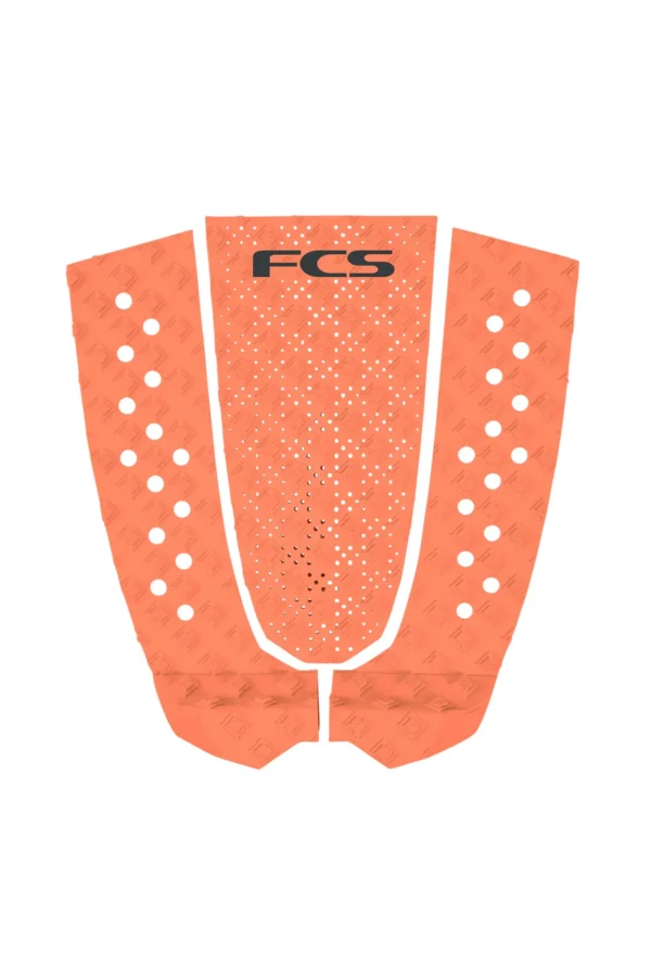 FCS T-3 Eco Eclipse - Cemento Surf Hardware